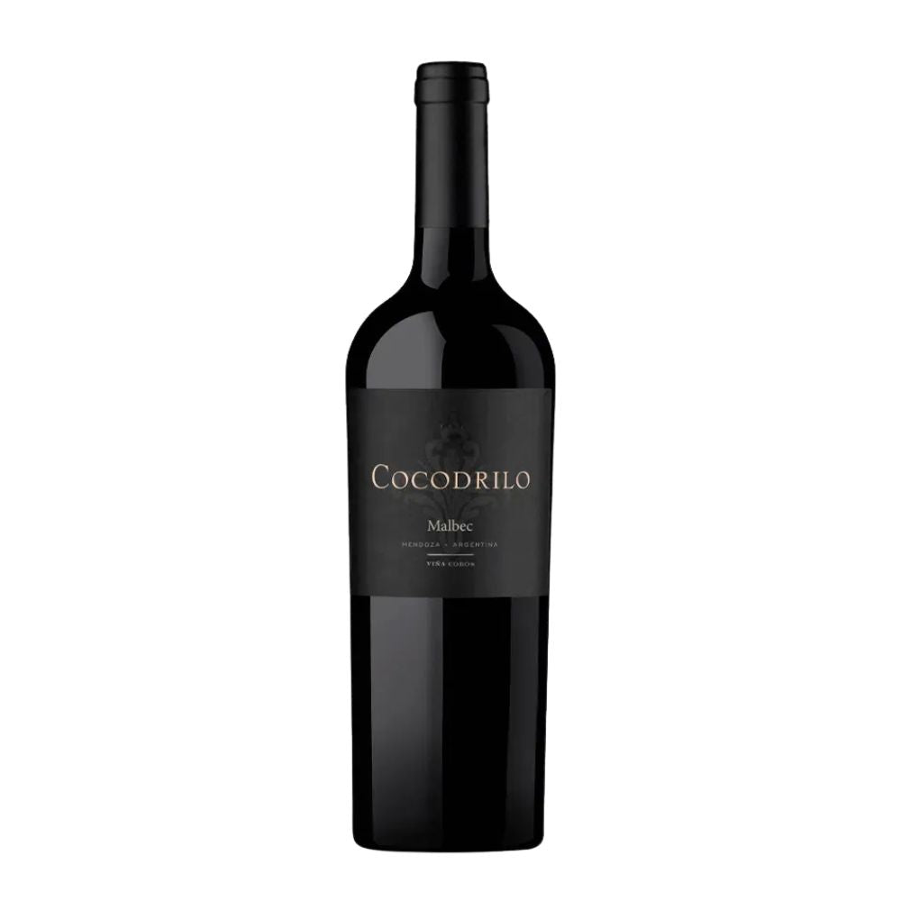 COCODRILO MALBEC 750 ML – Valkiria Perú
