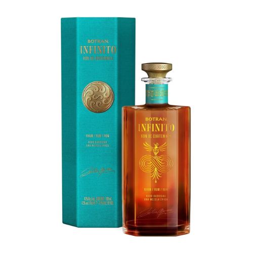 RON BOTRAN INFINITO 700 ML – Valkiria Perú