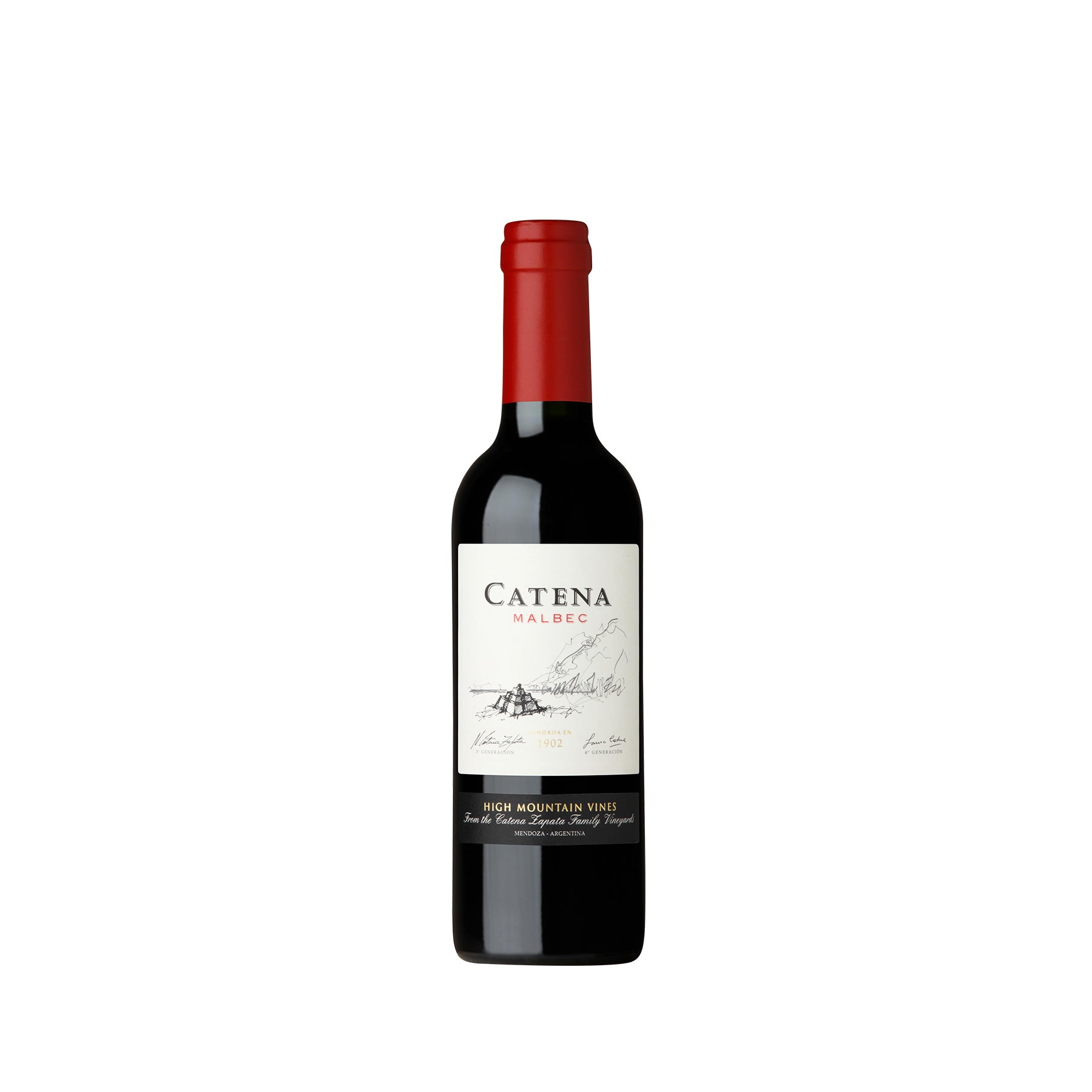CATENA MALBEC 375 ML – Valkiria Perú