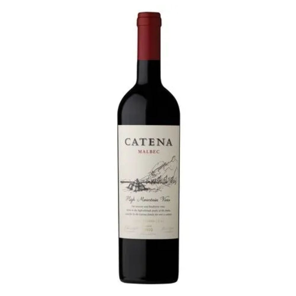 CATENA MALBEC 750 ML – Valkiria Perú