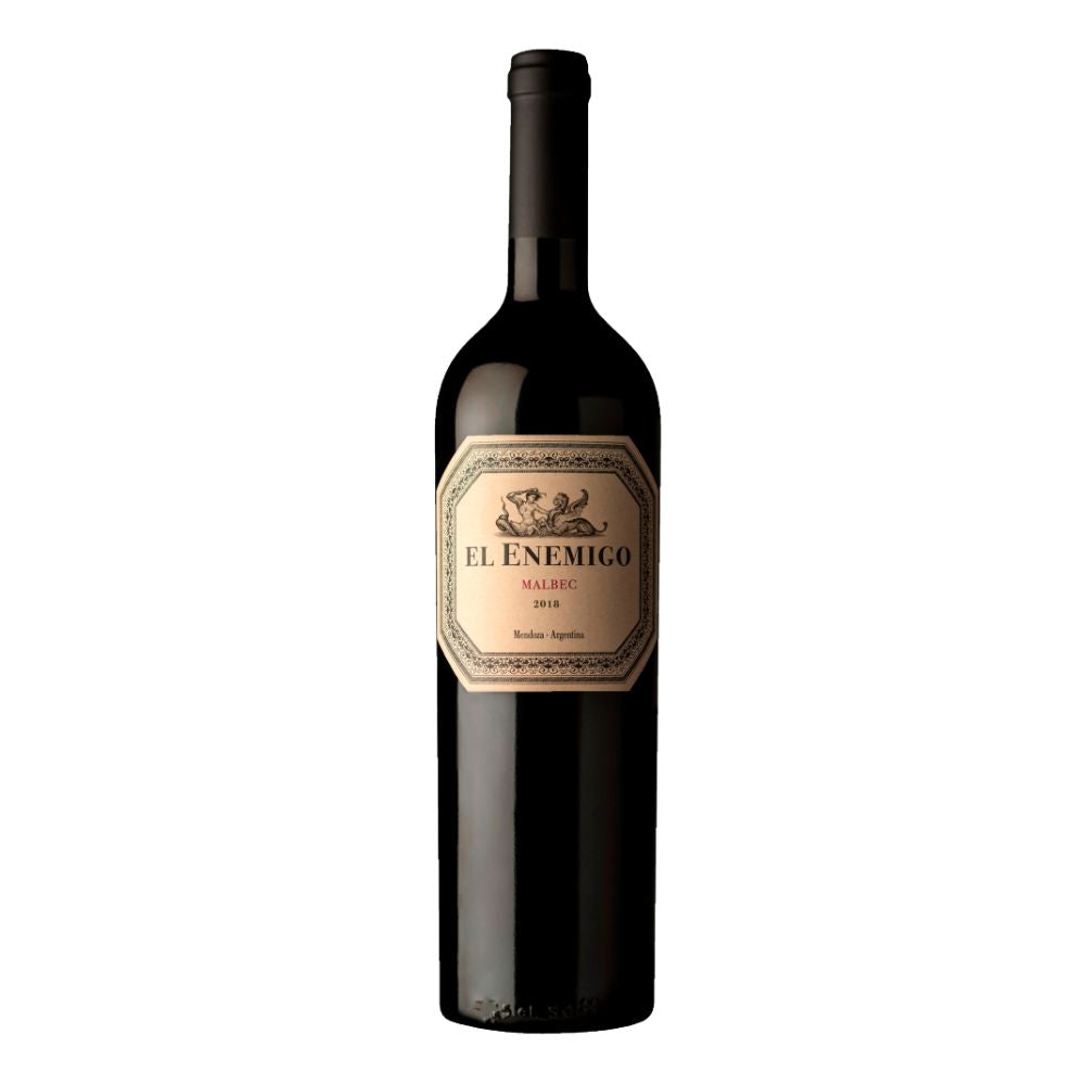 EL ENEMIGO MALBEC 750 ML – Valkiria Perú