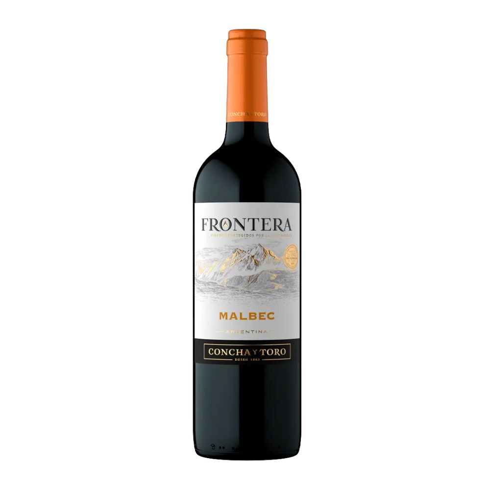 FRONTERA MALBEC 750 ML – Valkiria Perú