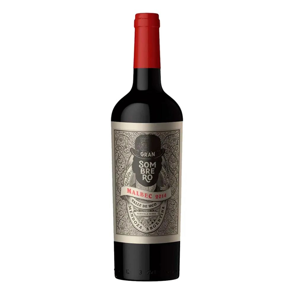 EL GRAN SOMBRERO MALBEC 750 ML – Valkiria Perú