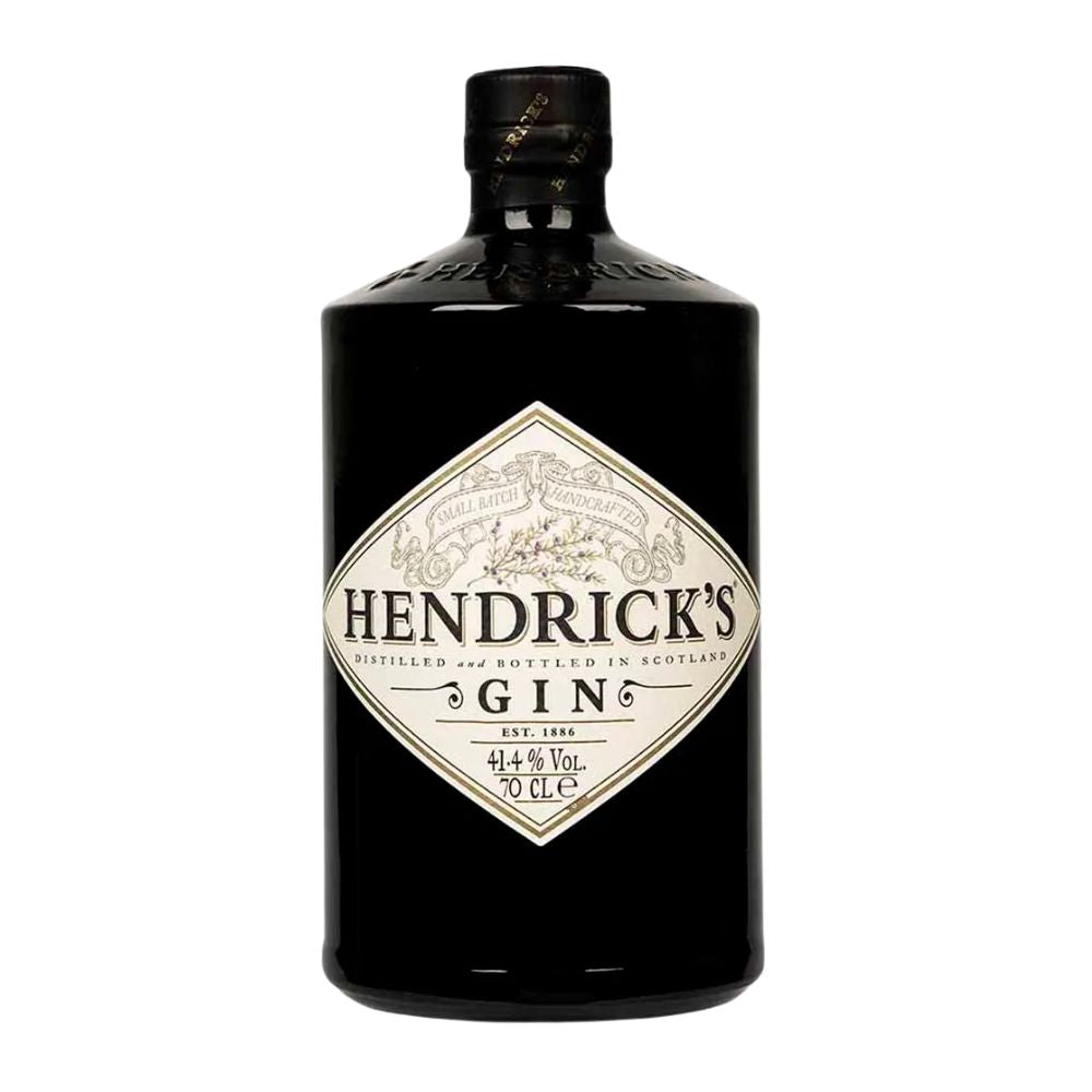 GIN HENDRICK'S 700ML – Valkiria Perú