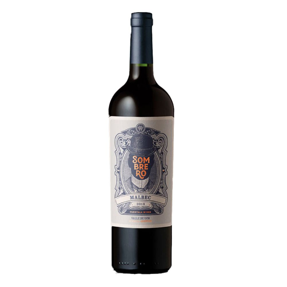 SOMBRERO MALBEC 750 ML – Valkiria Perú