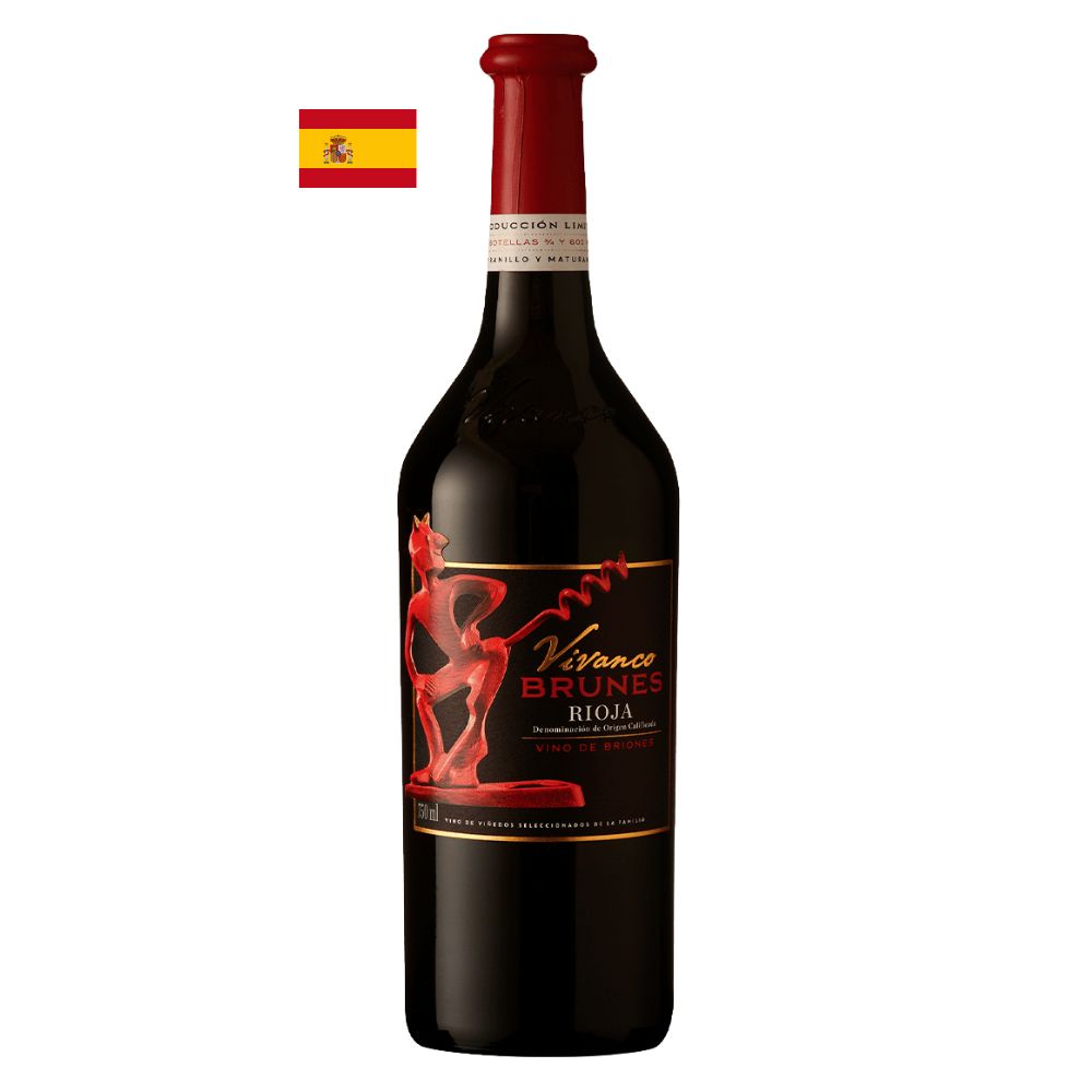 VIVANCO BRUNES 750ML – Valkiria Perú